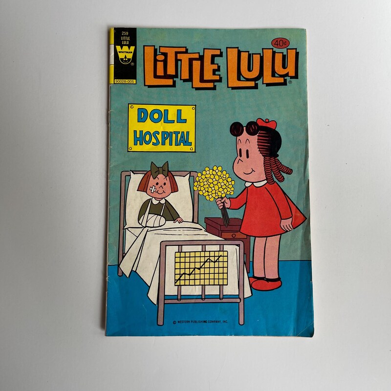 Little Lulu - Etsy