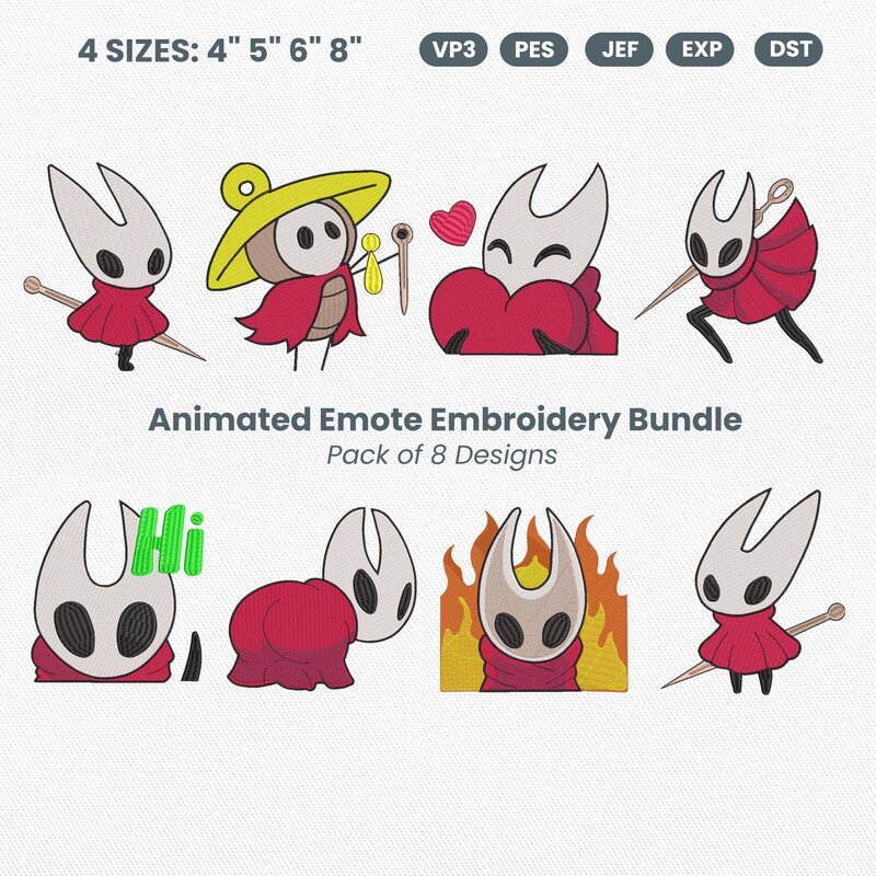 Sewing Emotes - Etsy UK