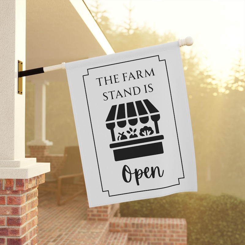 Farm Stand Sign - Etsy