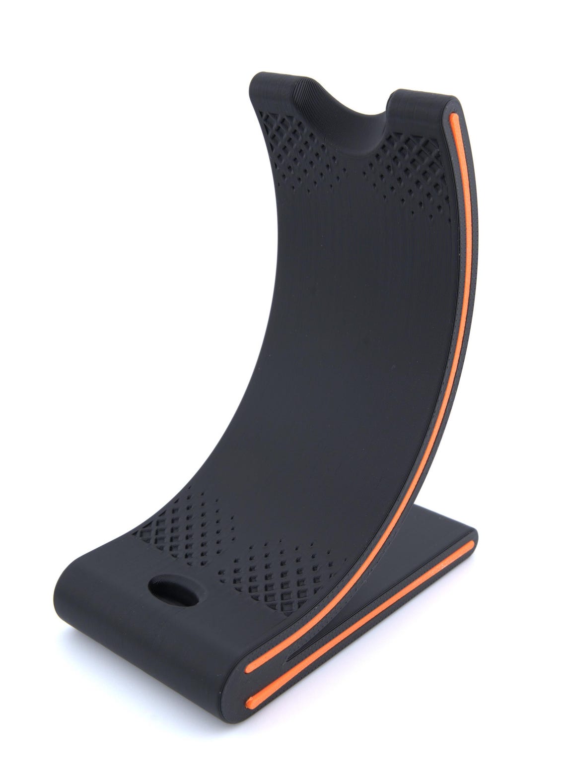 2-in-1 Pen and Phone Stand – Minimalist Desk Organizer | Sleek Curved ...