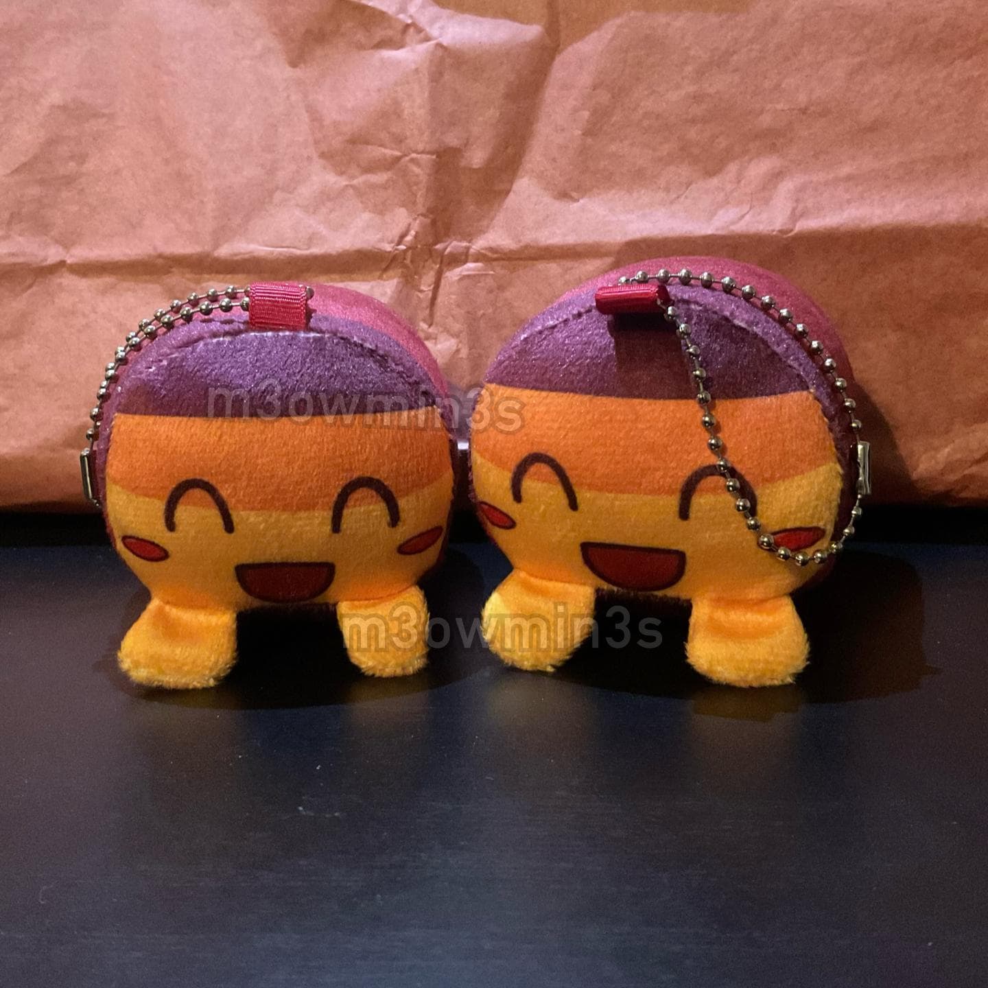 Roblox Forsaken Elliot Plush Keychain - Etsy