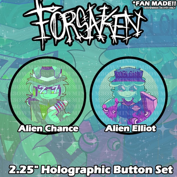 Forsaken Chance - Etsy