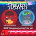Roblox Forsaken Holographic Pin Buttons - Tac Nayn Chance , Nyan Cat ...