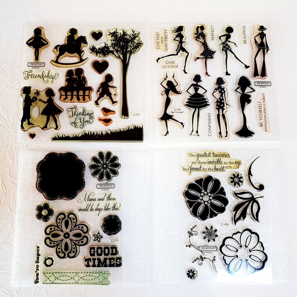 Ctmh Stamp Set - Etsy