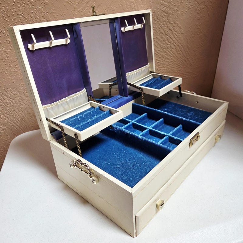 Mele Jewelry Box - Etsy