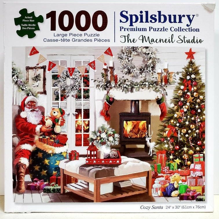 Christmas Jigsaw Puzzles