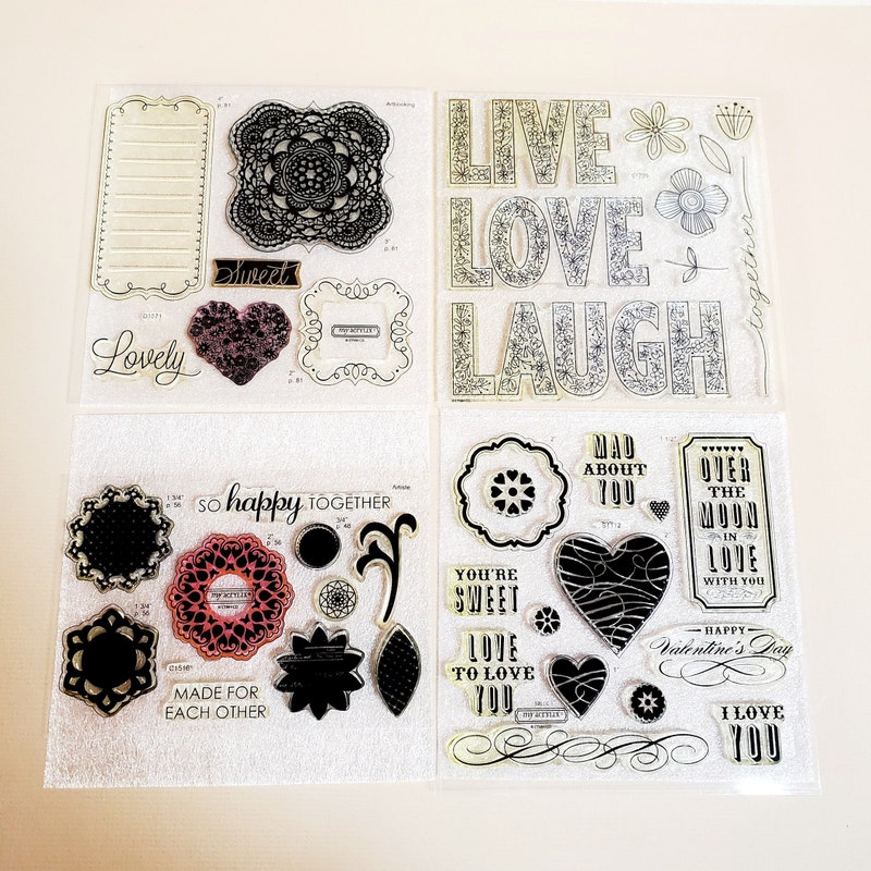 Close to My Heart Stamps and Dies - Etsy