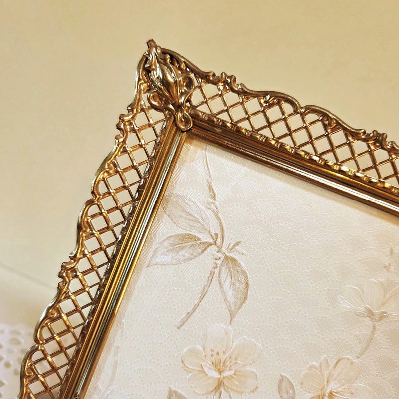 Filigree Frames - Etsy