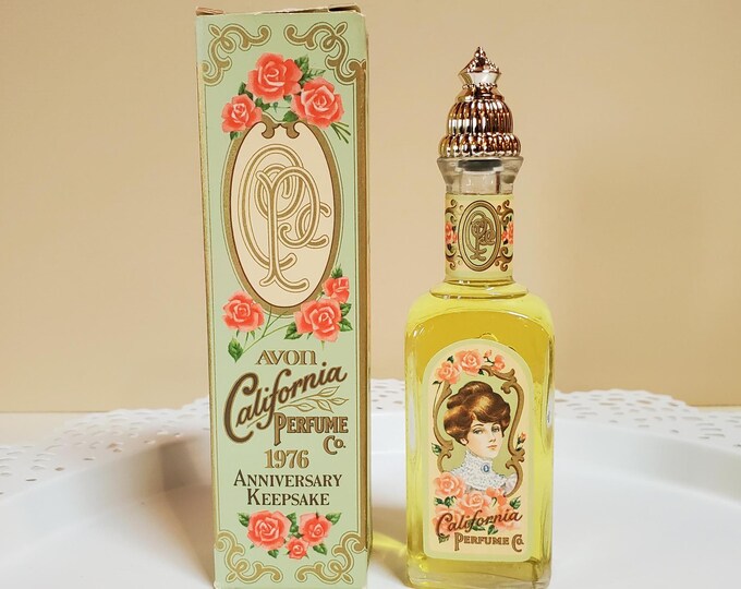 Avon Miniature Perfumes Selection | Multiple Collection | Vintage - Etsy