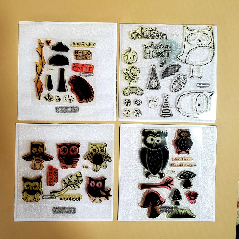 Ctmh Stamp Set - Etsy