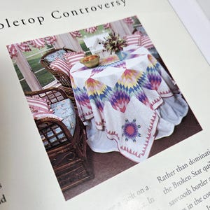 Country Quilts, by Country Living Magazine, Copyright 1992, Decorating ...