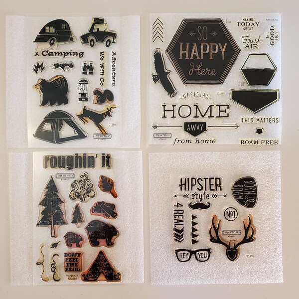Ctmh Stamp Set - Etsy