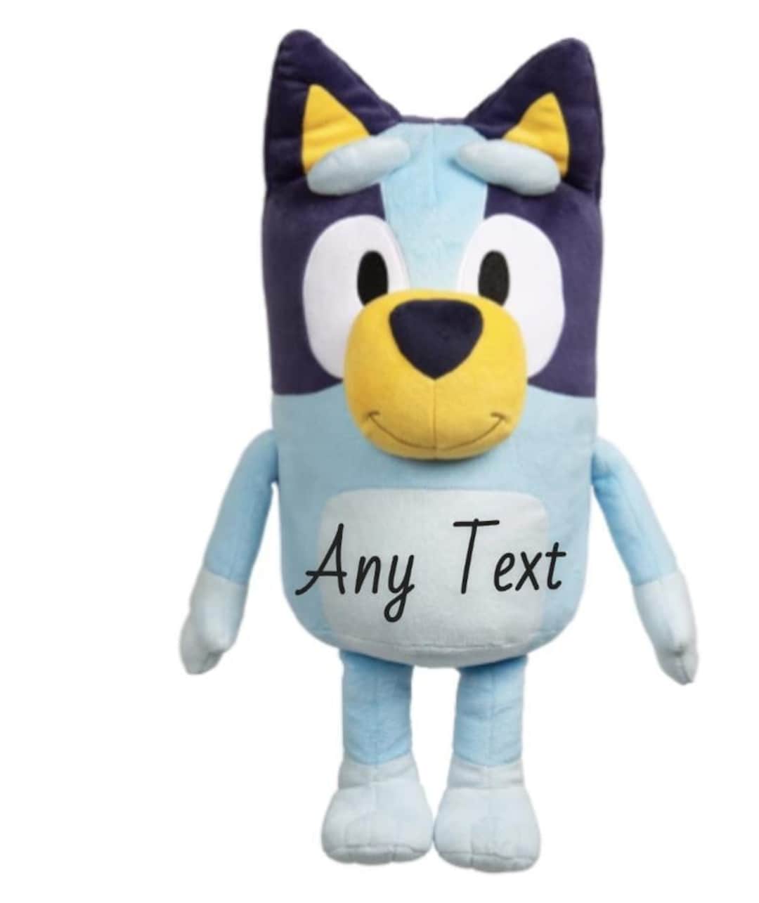 Personalised Bluey Best Mate Plush Toy – 30cm or 45cm Official ...