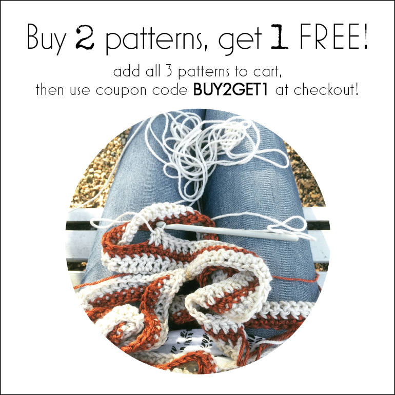 Infinity Scarf KNITTING PATTERN, Cowl Knitting Pattern, Scarf Knitting ...