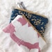 Zipper Pouch SEWING KIT, Beginner Zip Pouch Sewing Kit, Modern Sewing ...