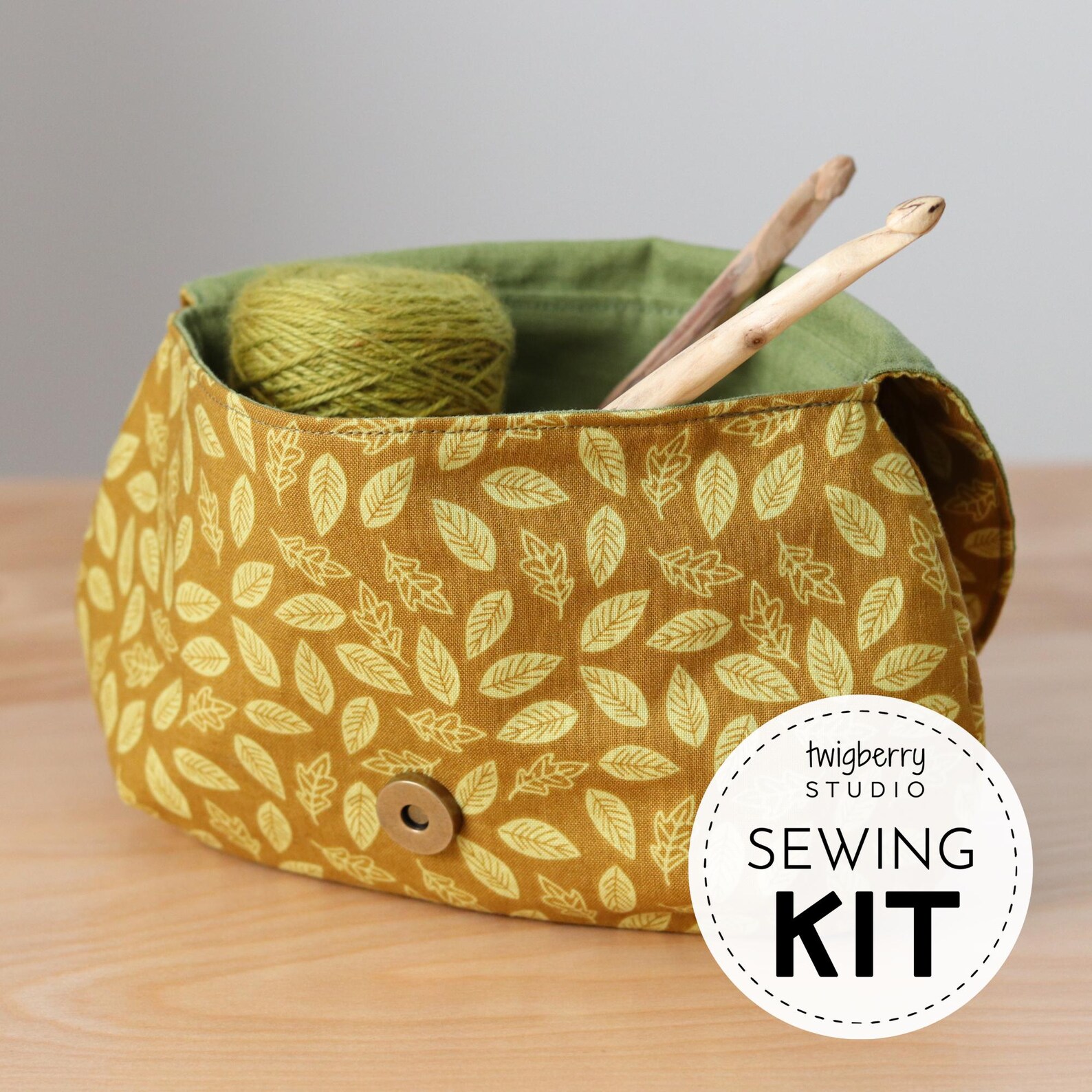Beginner Purse SEWING KIT, Simple Sewing Kit, Clutch Sewing Kit, Easy ...