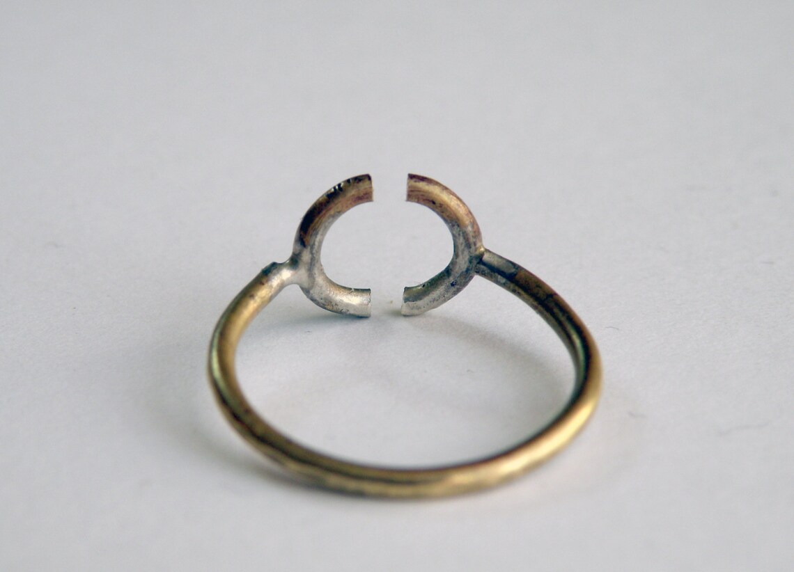 Talisman Ring | Etsy