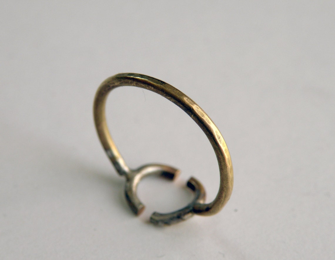 Talisman Ring | Etsy