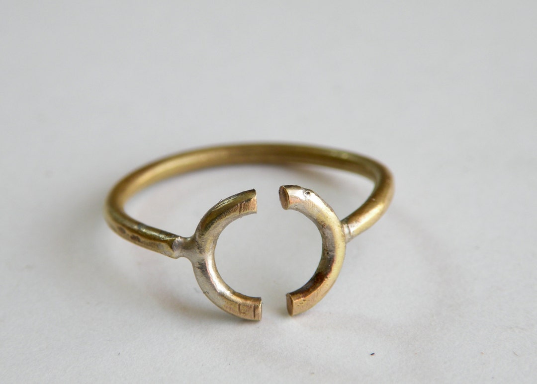 Talisman Ring - Etsy
