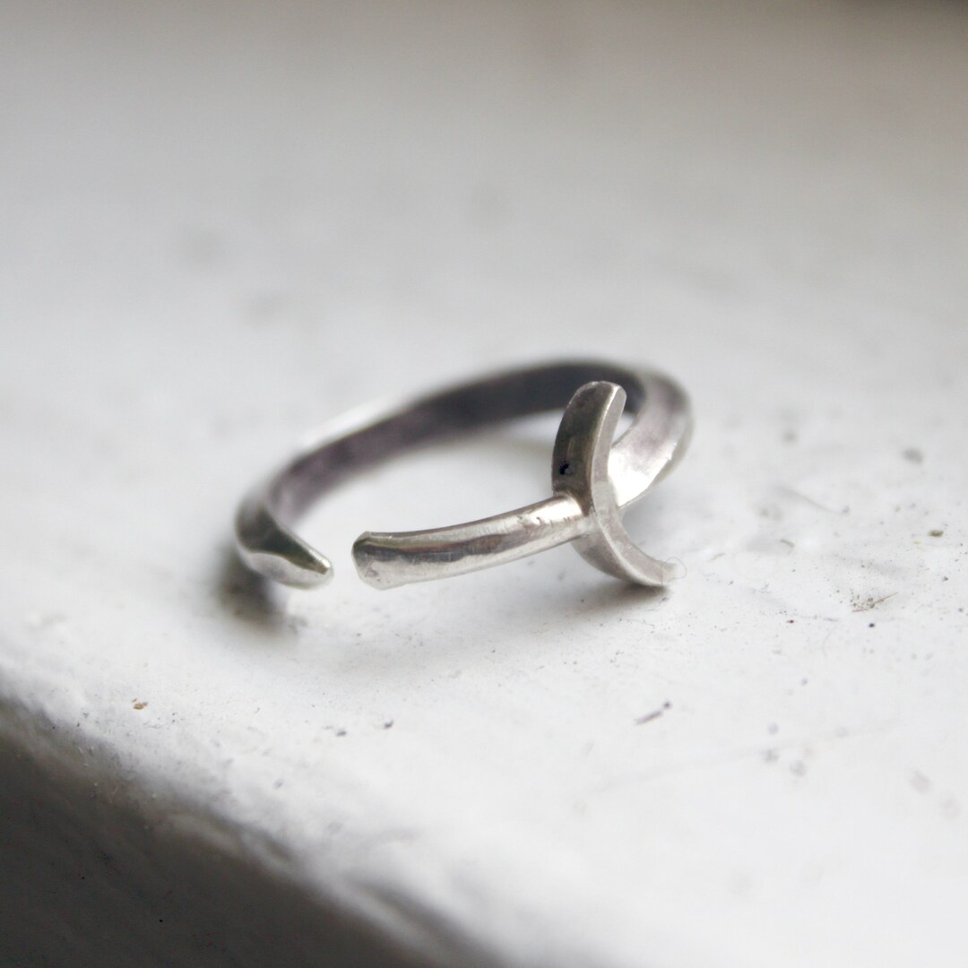 Sword Ring - Etsy