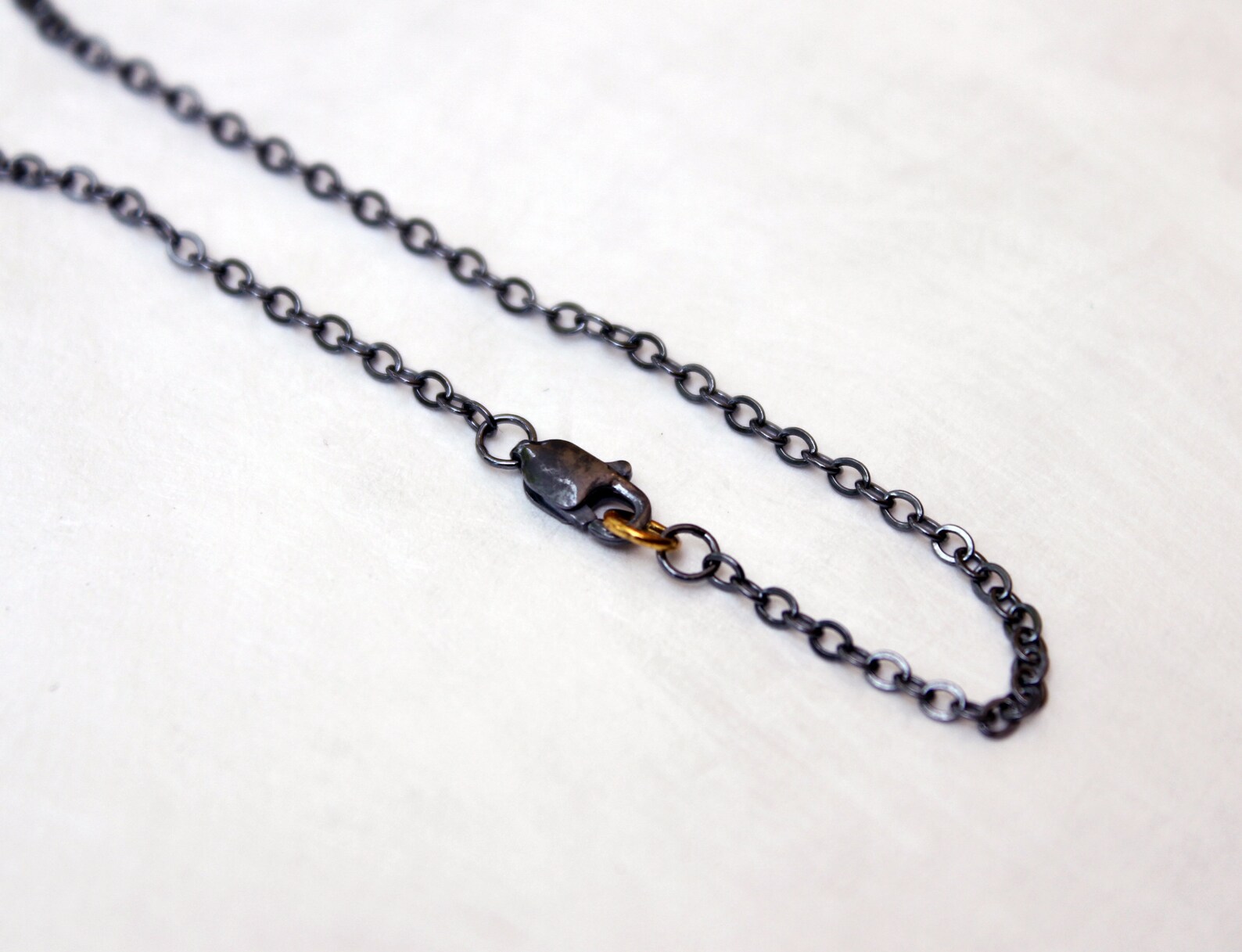 Three Arrow Necklace, Handcrafted in Brass - Etsy
