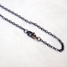 Three Arrow Necklace, Handcrafted in Brass - Etsy
