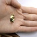 Rustic Gold Crown Ring Handmade in 14K Gold - Etsy