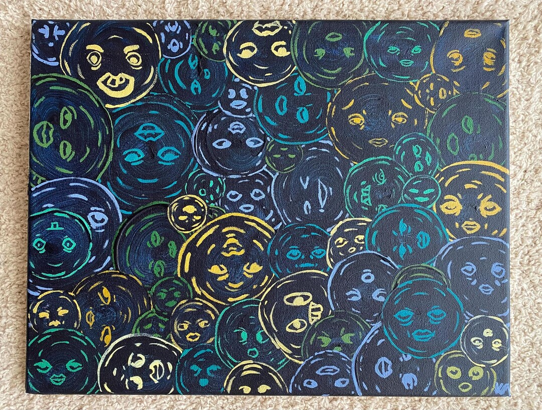 Human Tadpoles - Etsy