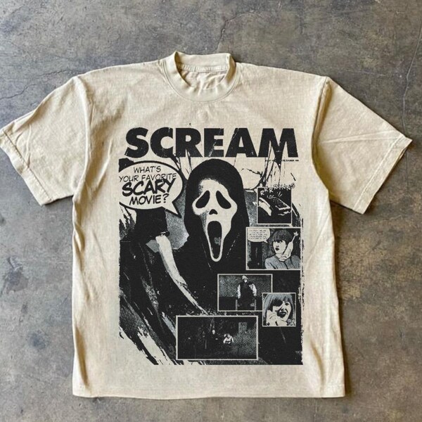 Scream - Etsy