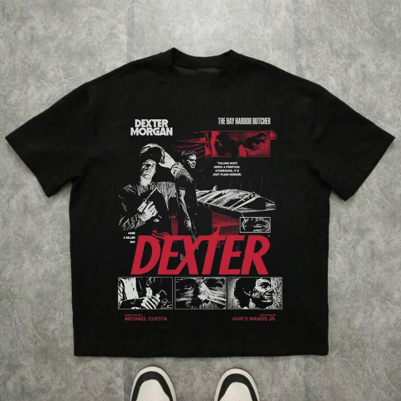 Dexter Morgan Costume - Etsy Australia