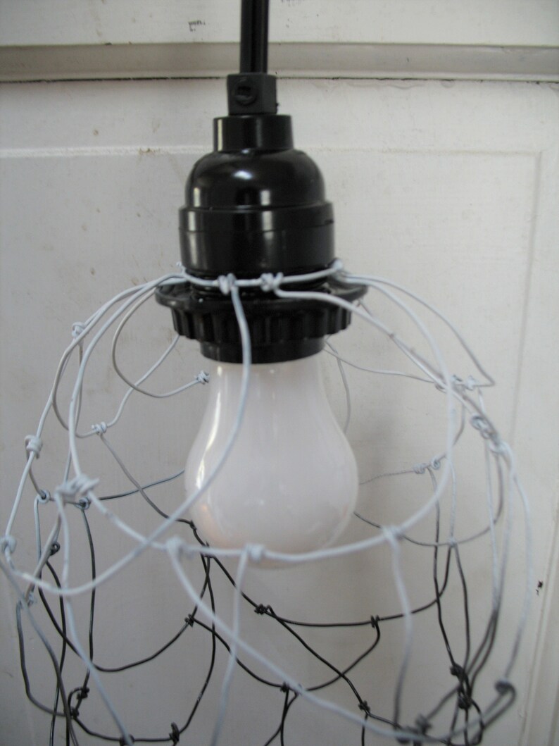 Scaly Lamp Drippy Lamp Textured Lamp Loft Lamp Farmhouse - Etsy