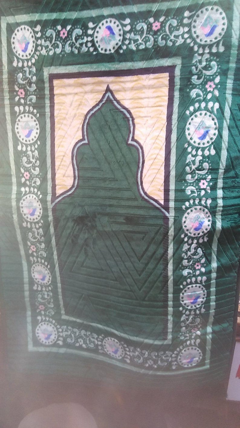 Wool Prayer Mat, Muslim Prayer Rug, Sajjadah Carpet - Etsy