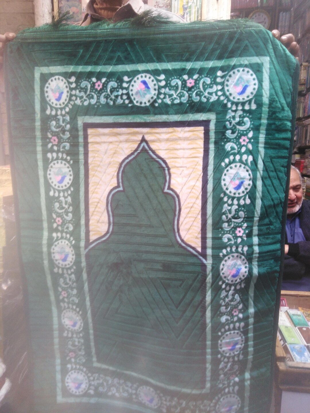 Wool Prayer Mat, Muslim Prayer Rug, Sajjadah Carpet - Etsy