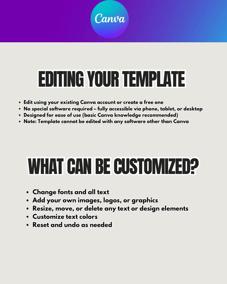 Blue Funeral Welcome Sign Canva Template – in Loving Memory Poster ...