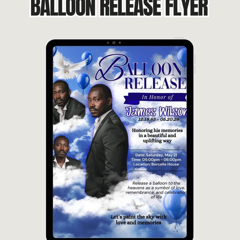 Photo Release Download - Etsy