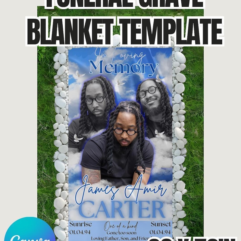 Funeral Home Gifts Tribute Blankets - 60+ Gift Ideas for 2026