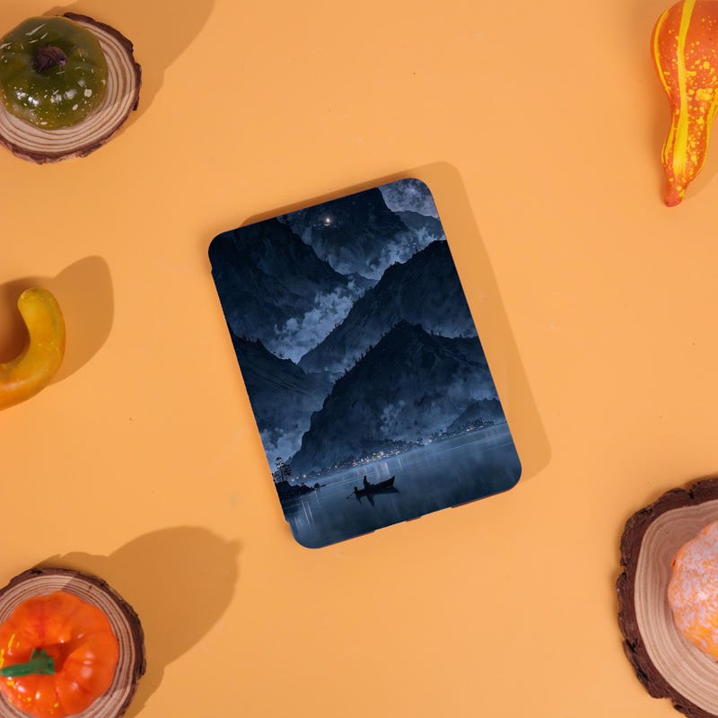 Kindle Covers Boats - Etsy