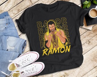 Razor Ramon Shirt - Etsy