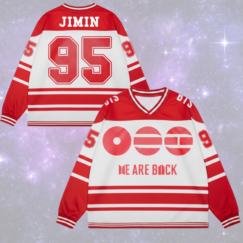 Bts Outfit No More Dream - Etsy