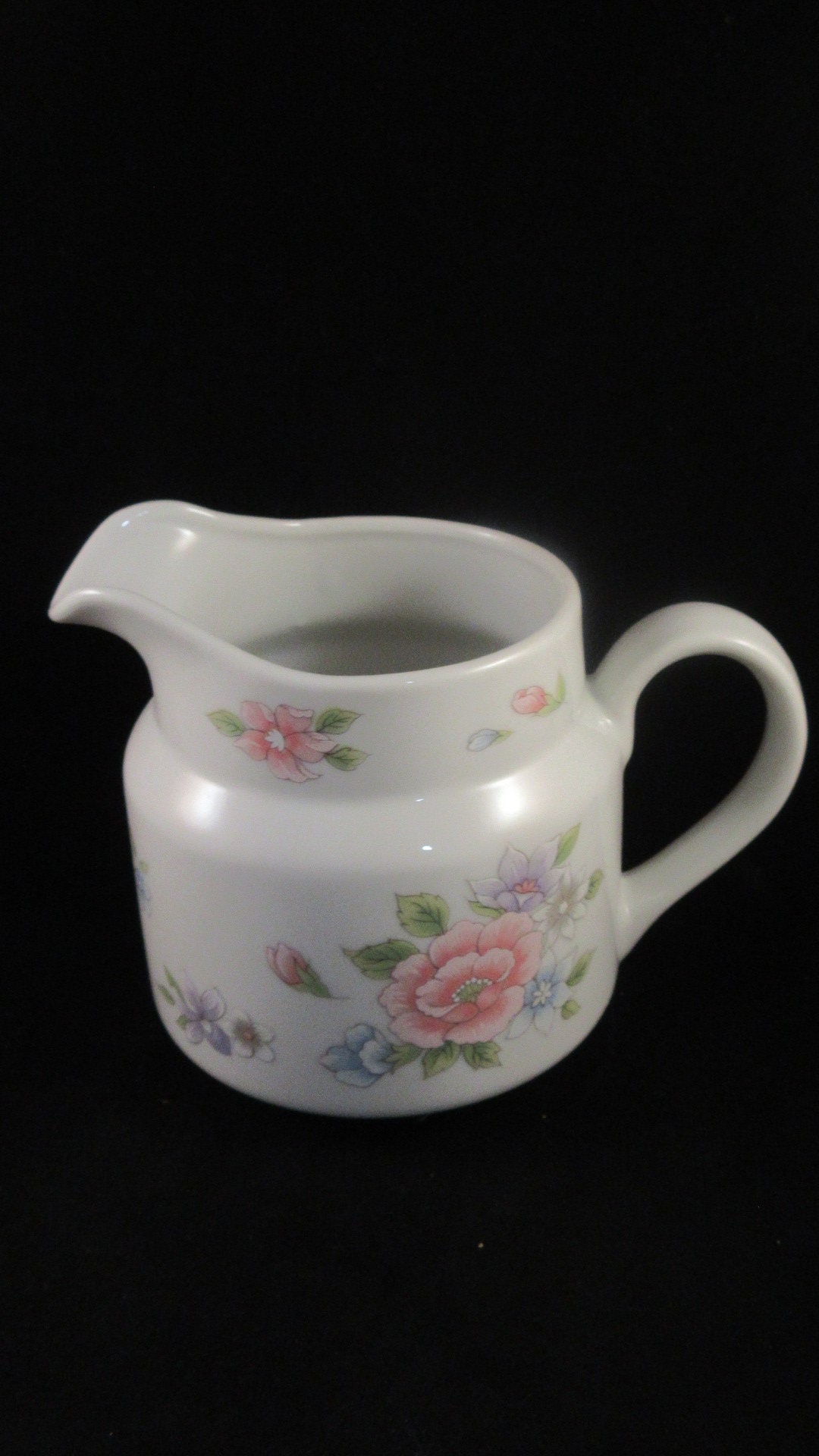 Especially for You FTD Small Pitcher Large Creamer Porcelain Decanter ...