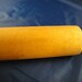 Rolling Pin Wooden With Metal Rod - Etsy