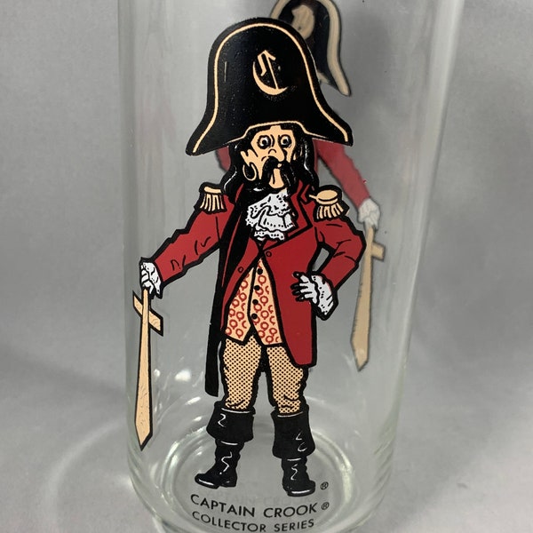 Captain Crook - Etsy