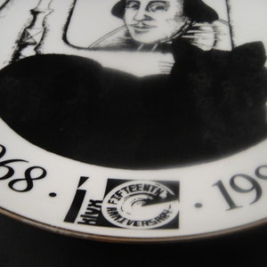 As We Like It KLVX Las Vegas Channel 10 15th Anniversary Plate 1983 ...