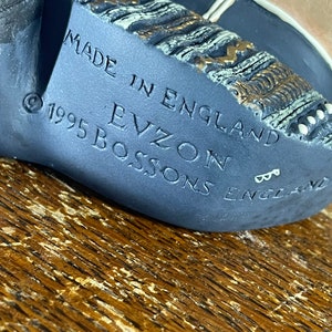 Evzon Greek Guard Bossons Plaster Character Wall Plaque 1995 - Etsy