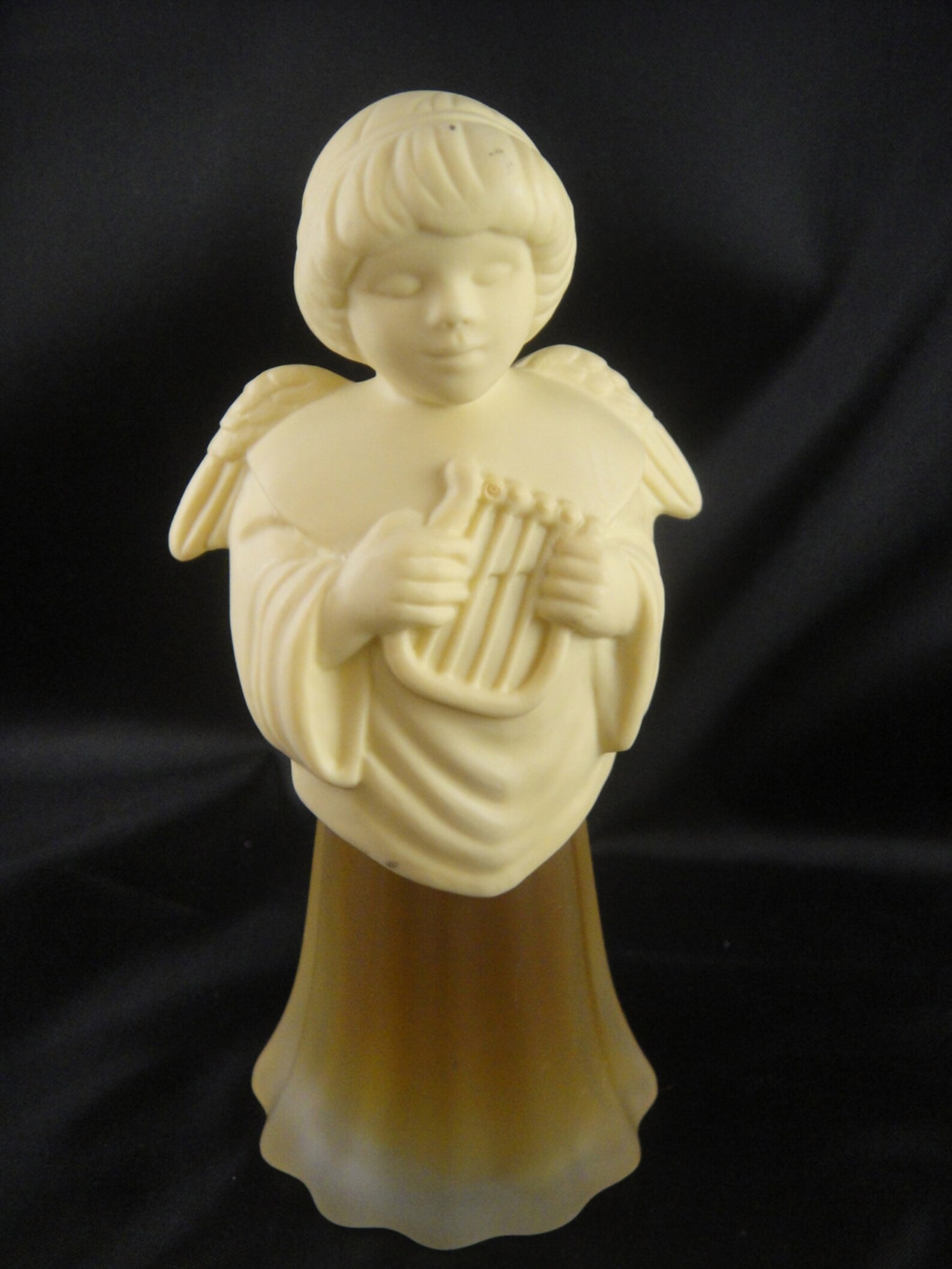 Avon Angel Song With Lyre Decanter 1978 - Etsy
