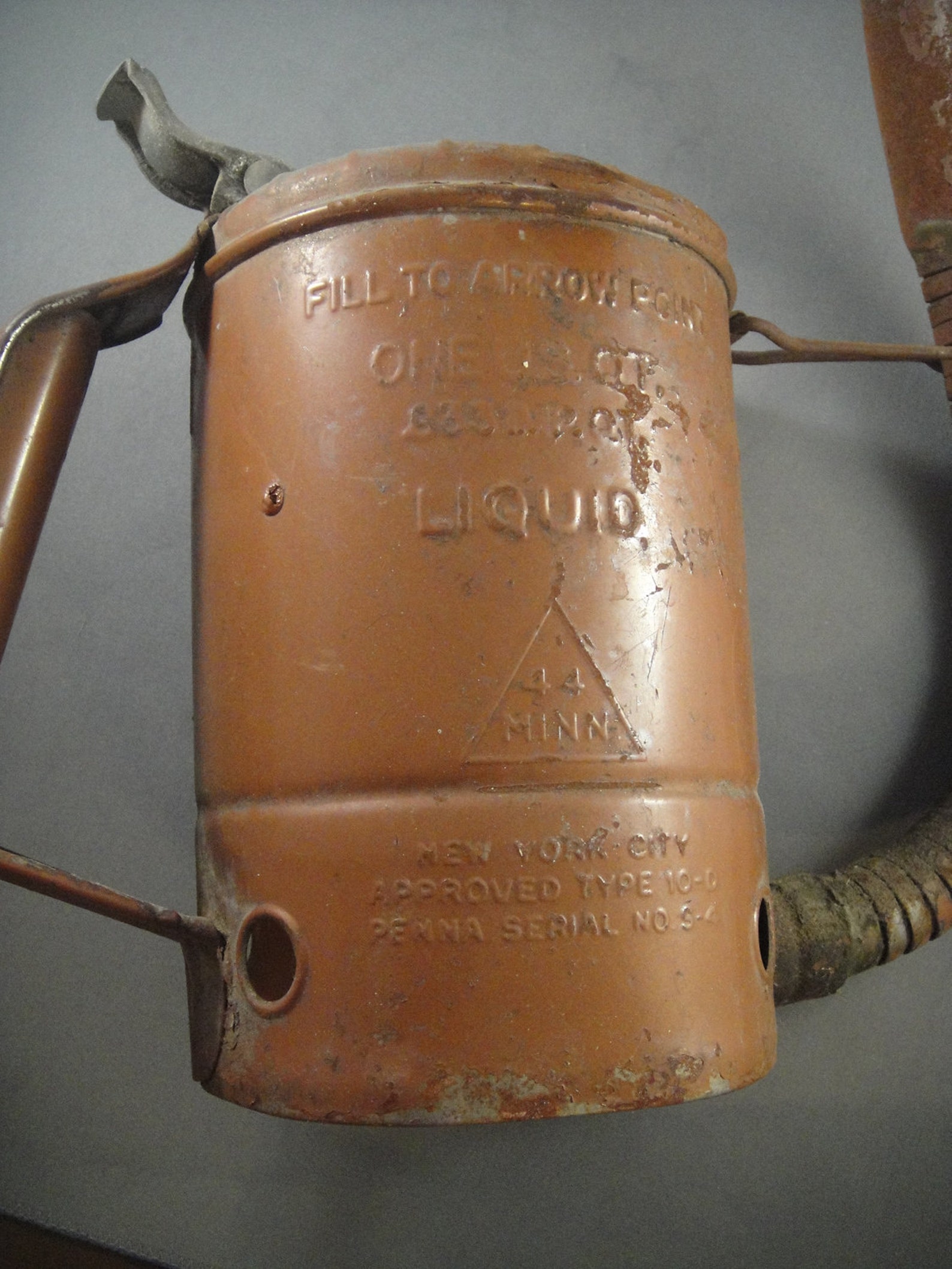 Oil Can Swingspout One Quart - Etsy