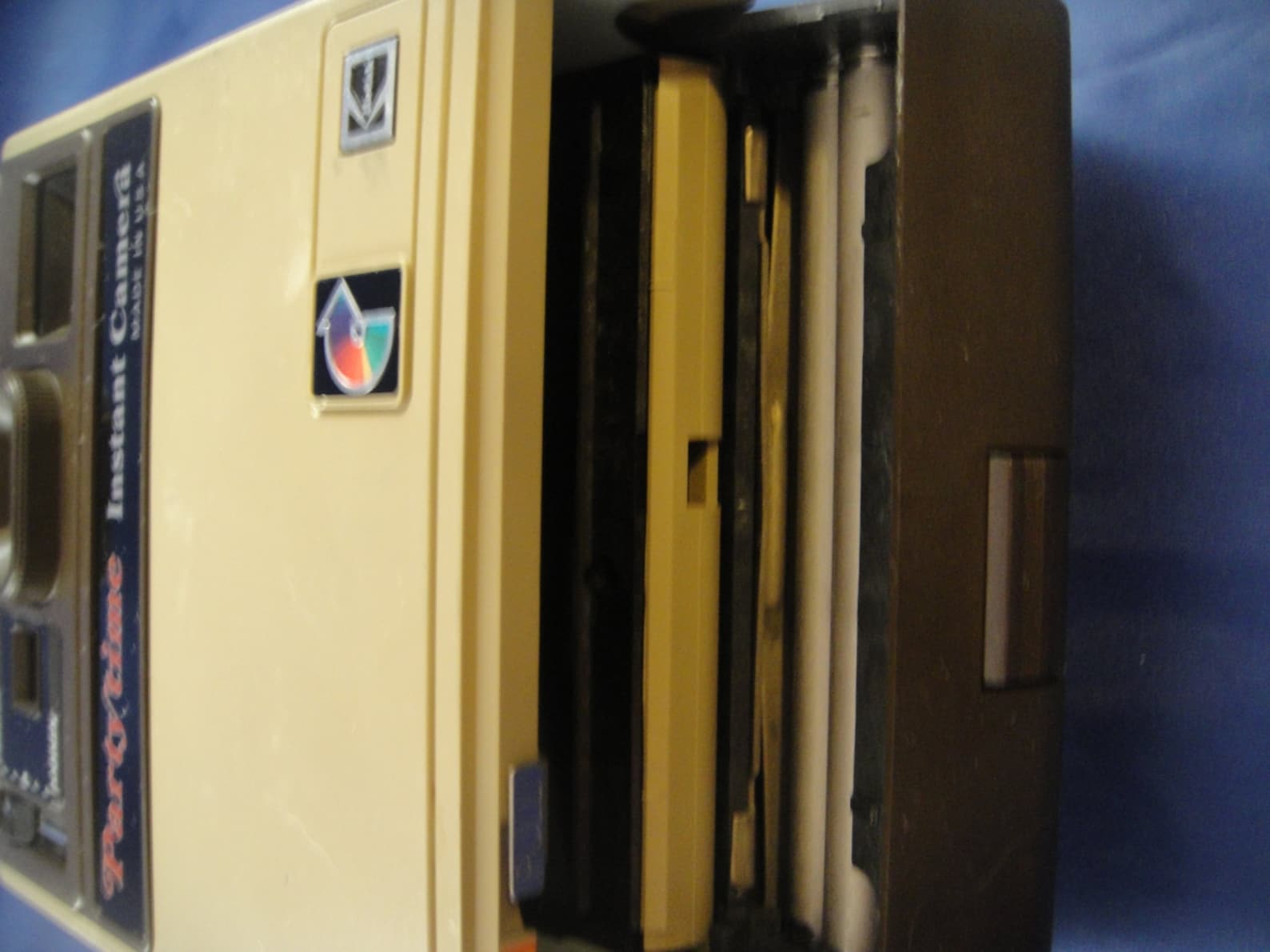 Kodak Partytime Instant Camera With ITT Magic Flash - Etsy