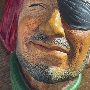 The Smuggler Bossons Character Plaque Wall Hanging - Etsy