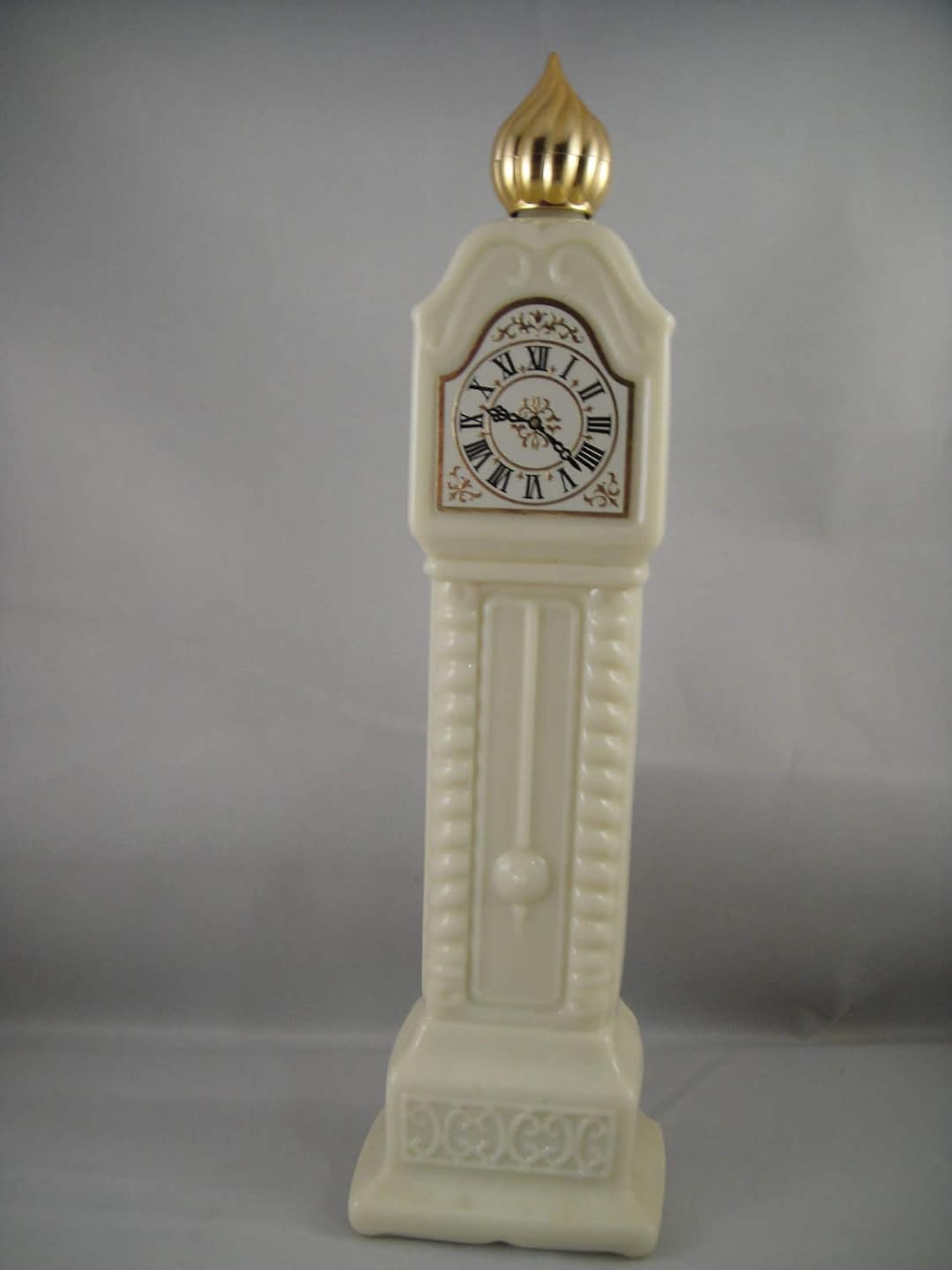 Avon Grandfather Clock Fragrance Hours Perfume Decanter - Etsy