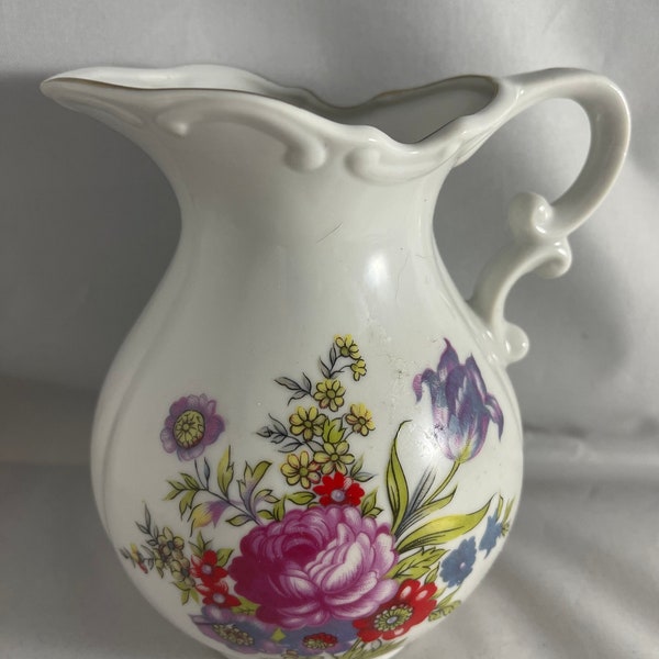 Small Ceramic Pitcher - Etsy